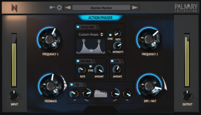 Action Phaser | NoiseAsh Inc