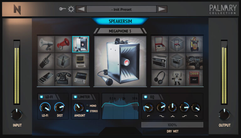 SpeakerSim | NoiseAsh Inc