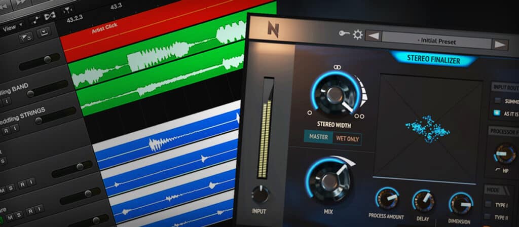 Stereo Finalizer | NoiseAsh Inc