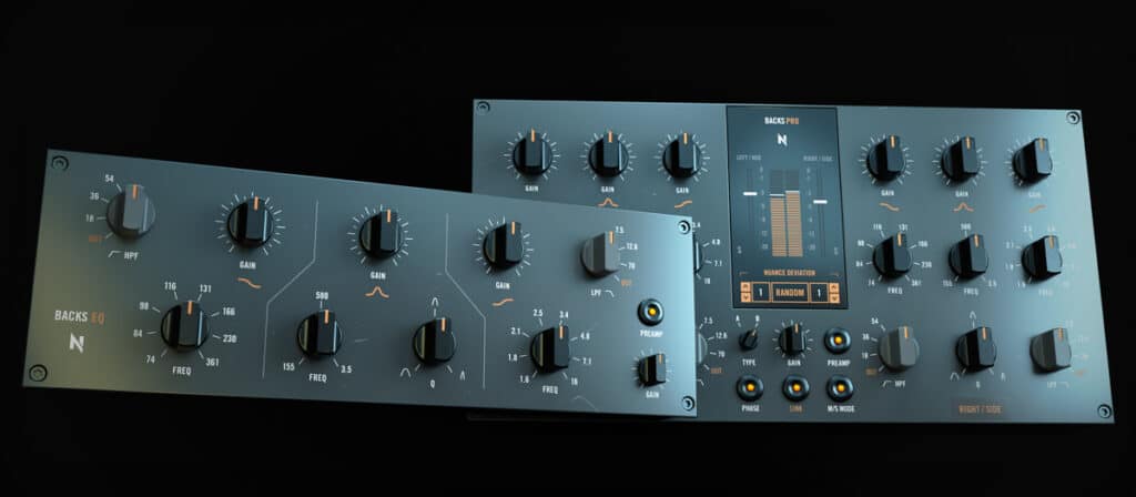 Backs Pro Bundle | NoiseAsh Inc